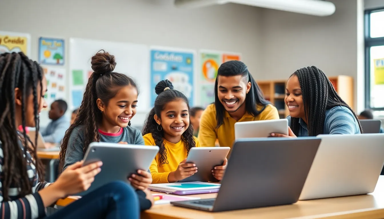 Artificial Intelligence in Classrooms: Revolutionizing Learning ...