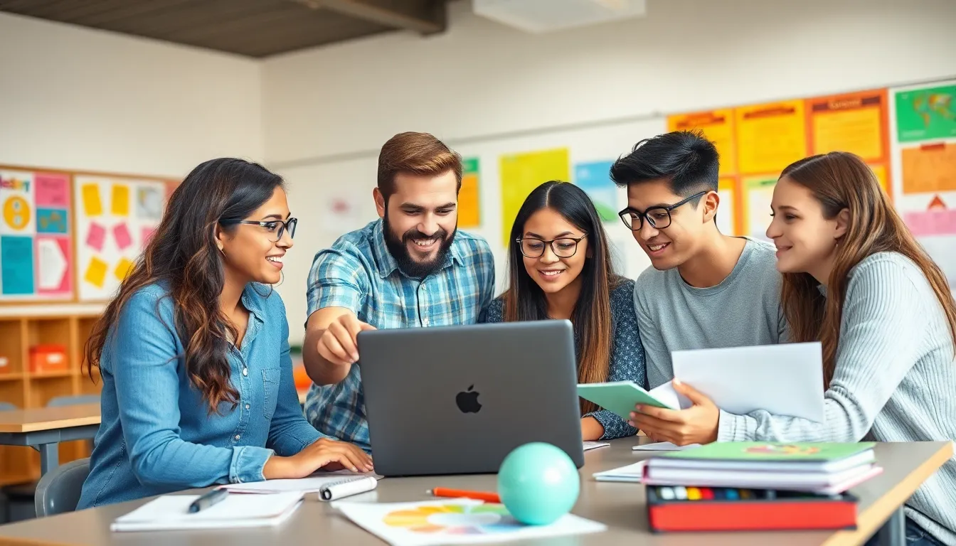 Social Learning Platforms: Transforming Education Through Collaboration ...